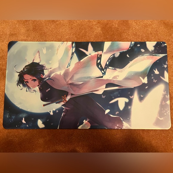 Games | Demon Slayer Kochoushinobu Gamingmouse Pad | Poshmark